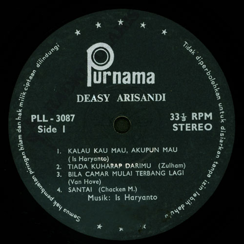 Deasy Arisandi