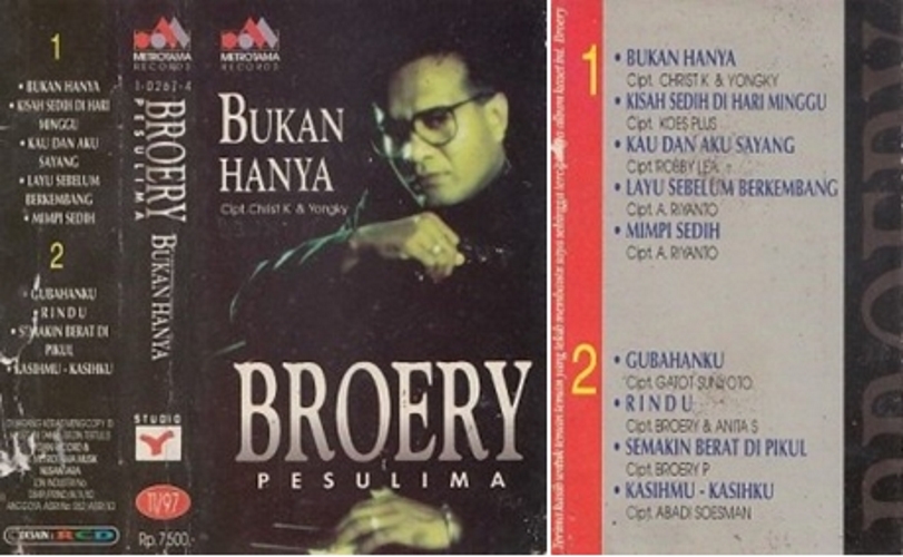 Broery Persulima (Marantika)