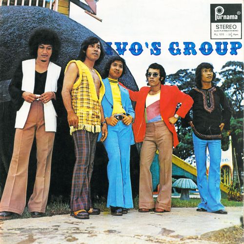 Ivo Nilakreshna (Ivo's Group)